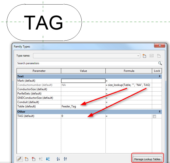 Revit Formulas v. Type Catalogs v. Lookup Tables | AUGI - The world's ... Revit Formulas v. Type Catalogs v. Lookup Tables | AUGI - The world's ...